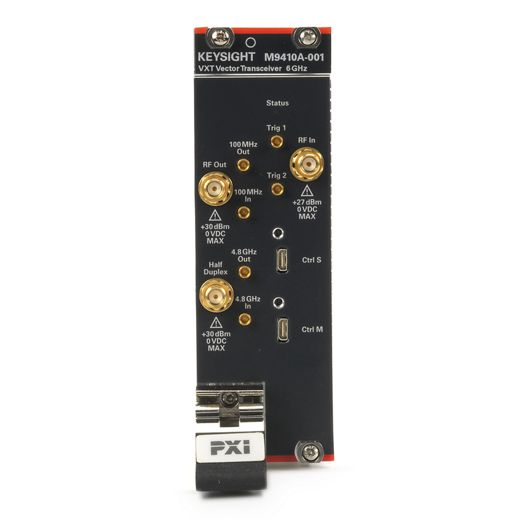 Keysight M9410A VXT PXI Vector Transceiver, 300/600/1200 MHz Bandwidth ...